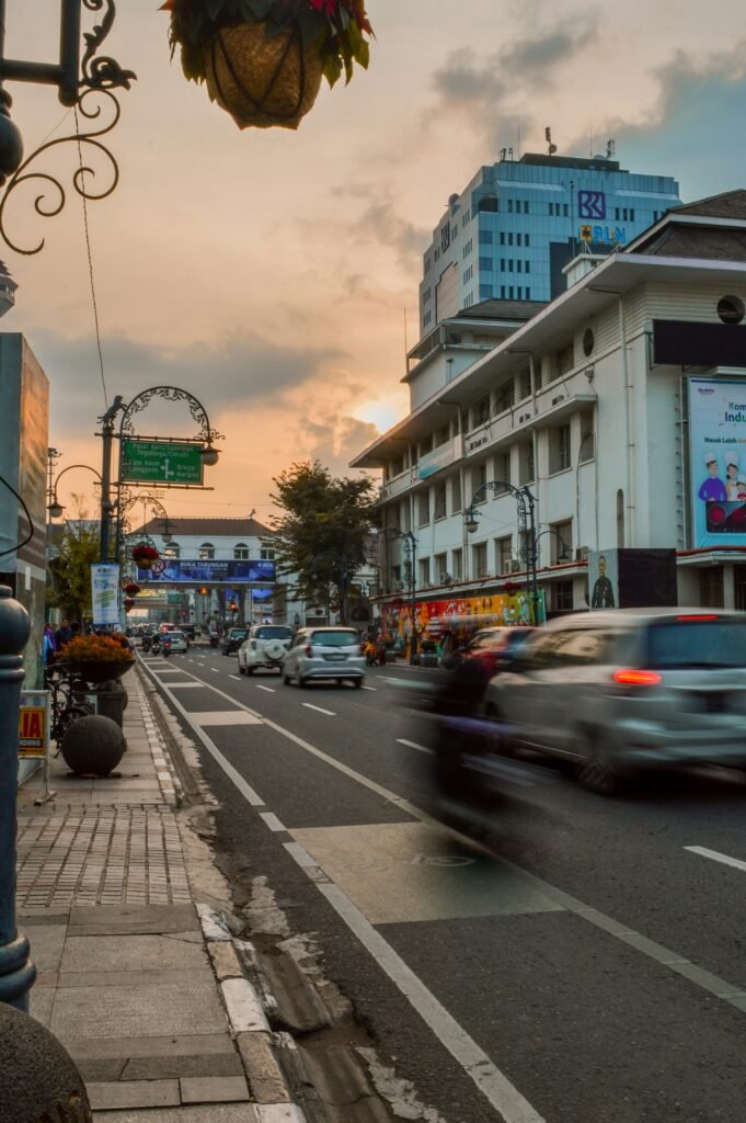 West Java Indonesia visitor information